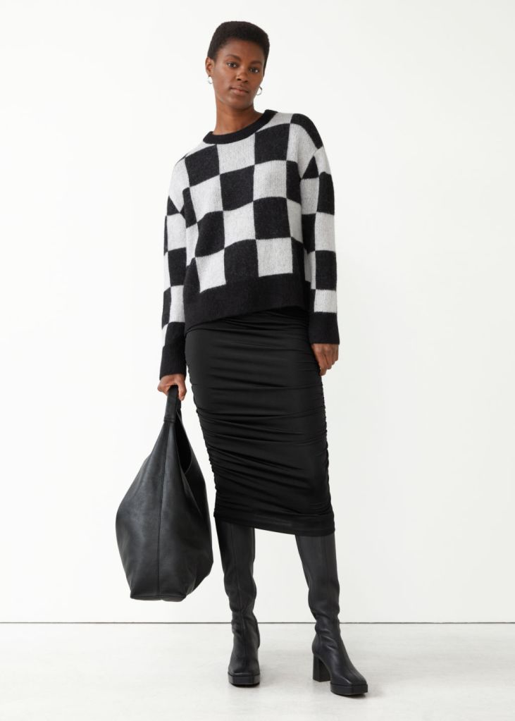 How to dress like Wednesday Addams 2022