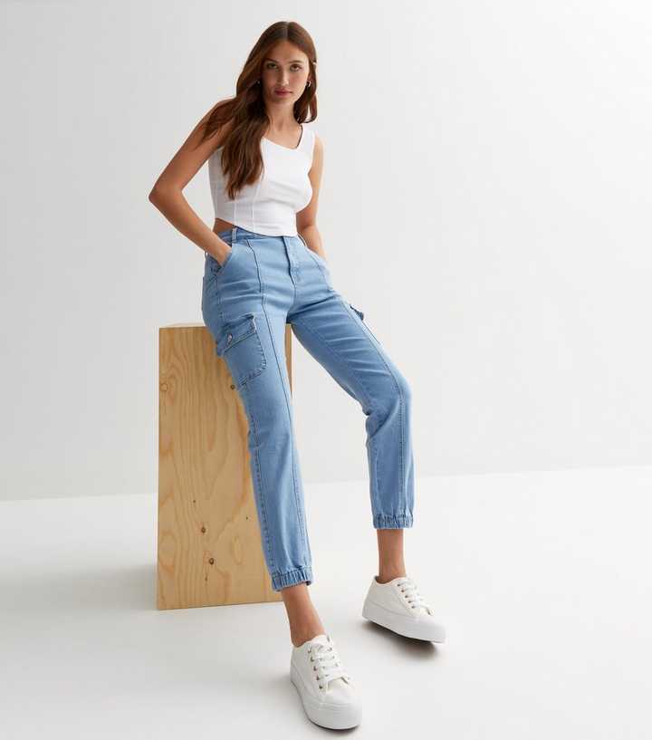 Best New Look Jeans 2023 - 18 pairs of mom, paperbag, plus-size, flared ...